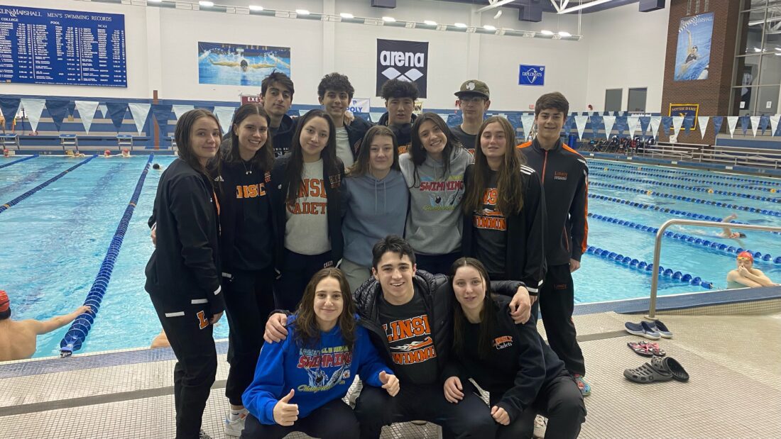 Linsly swimmers set for Eastern Swimming and Diving Championships ...
